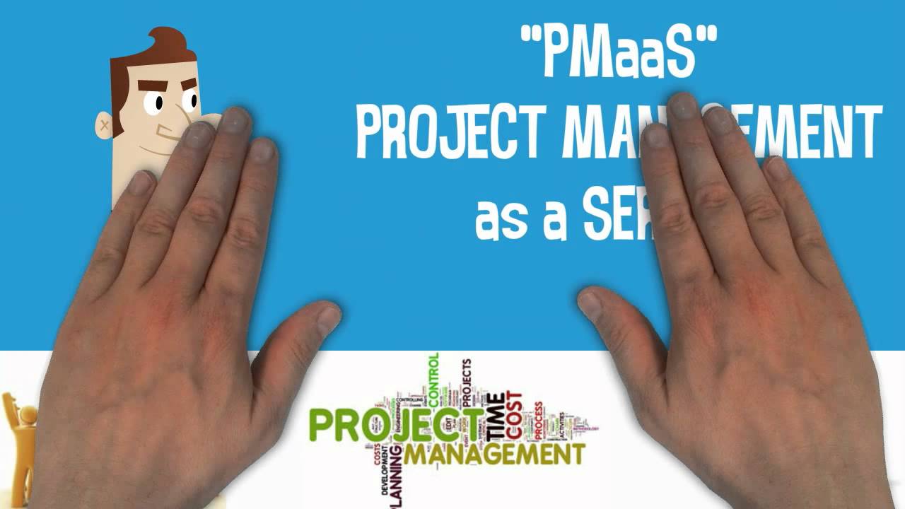 TCG “PMaaS” Project Management as a Service - YouTube