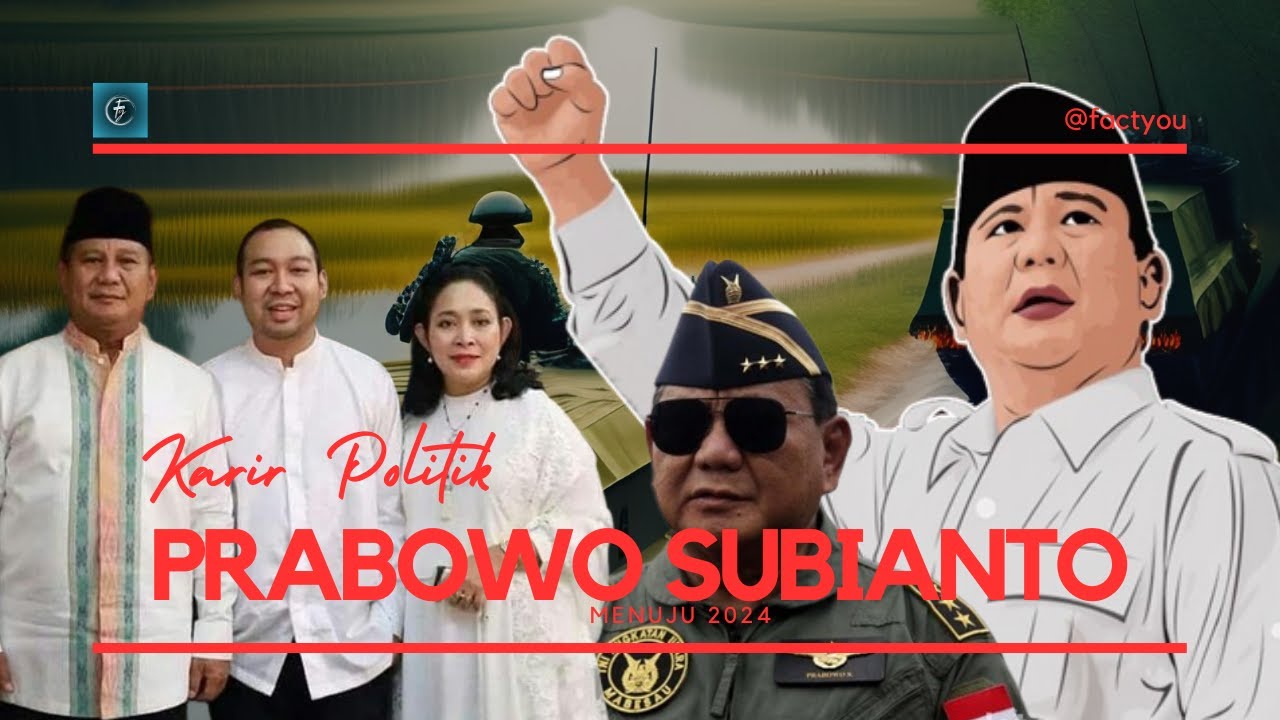 FACT | Tahun Politiknya Prabowo Subianto - YouTube