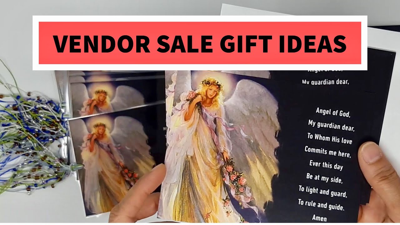 Craft Fair and Vendor Sale Gift Ideas, Giveaways #neldascrafts # ...
