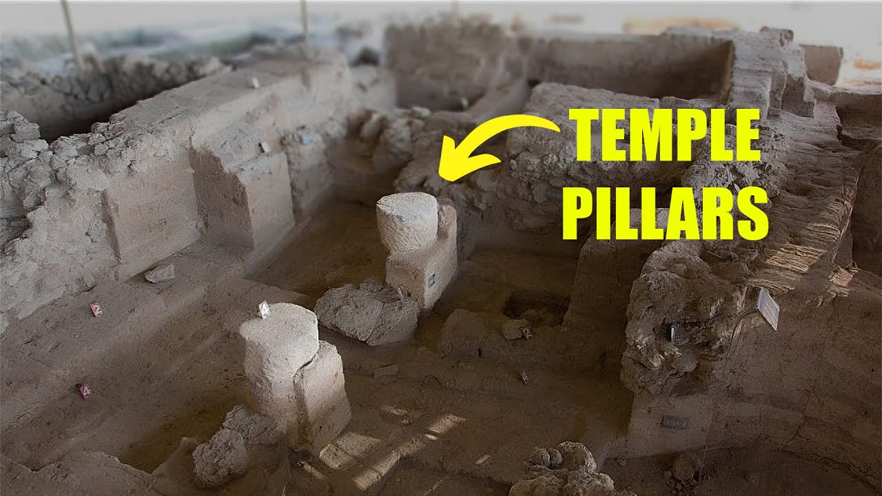 Was Samson A Real Figure? Surprising Archaeological Clues - YouTube