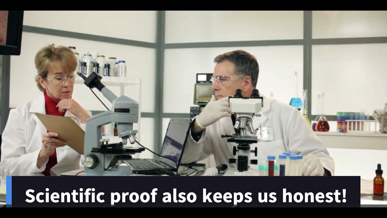 Why Scientific Proof Matters: Separating Fact from Fiction - YouTube