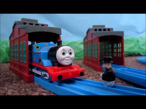 Tomy Thomas & Friends: Kidnapped - YouTube