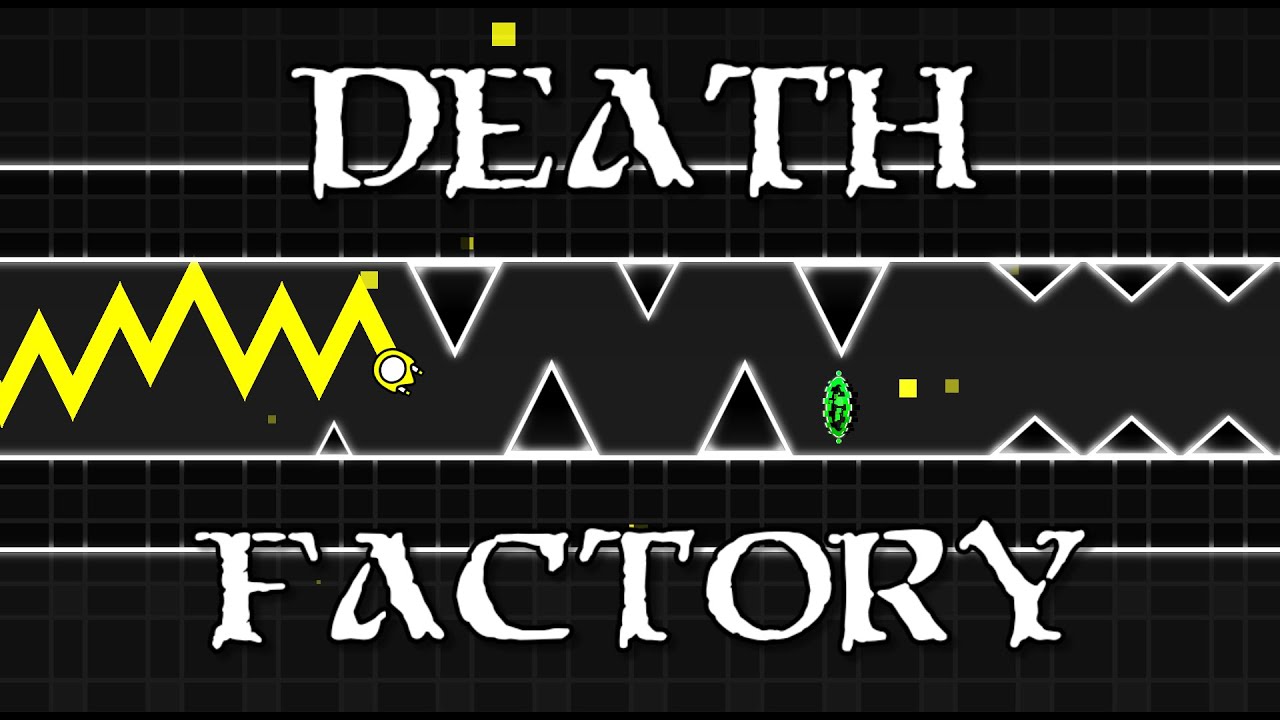 Death Factory 3% | 83-96 x2 | playing random lvls too... | Stream 1 ...