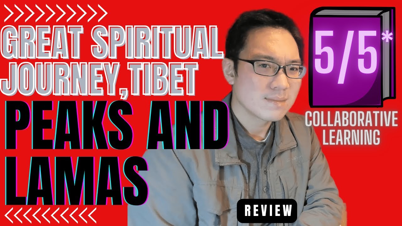 Peaks and Lamas by Marco Pallis on Mountaineering to Buddhism ...