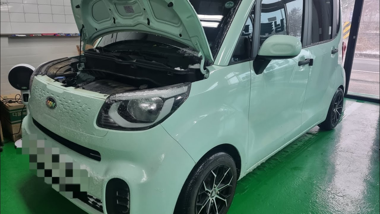 레이 2021년 가솔린 밴 흡기배기 장착 지인분 추천레이 레이가솔린연비 레이출력 레이연비 레이출력향상 레이뒷당김 레이가솔린출력 레이와류기 레이꿀렁임