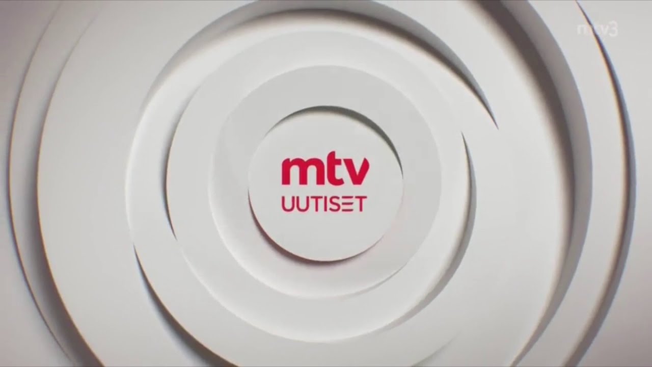 News Intro/Outro - Finland (MTV3 Kymmenen Uutiset) - YouTube