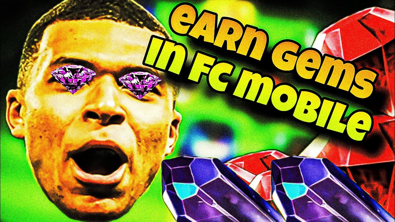 MAKE 999,999 GEMS💎IN FC MOBILE... - YouTube