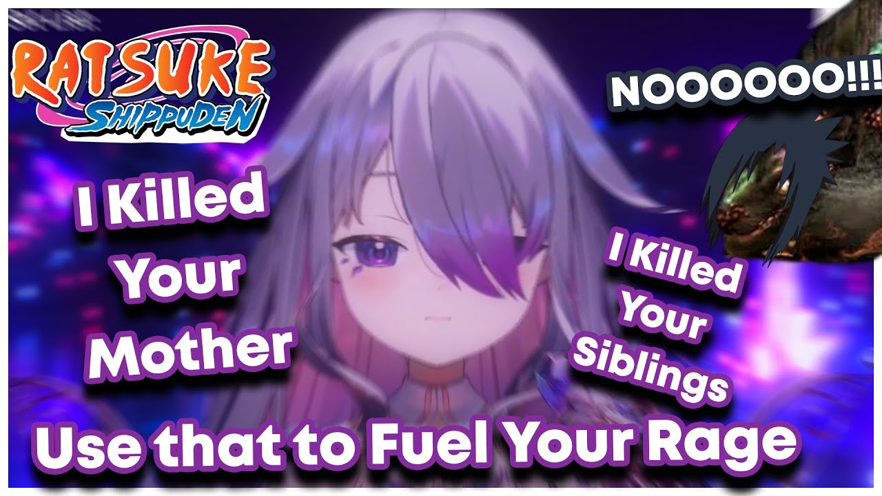 Bijou Becomes the Catalyst for Ratsuke's Revenge Path 【HOLOEN】 - YouTube