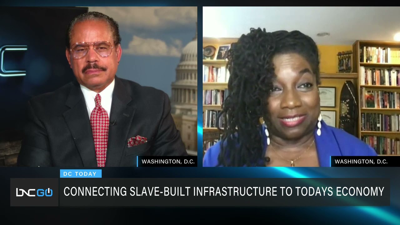 BNC Del Walters interviews Nkechi Taifa, 9/10/21 - YouTube