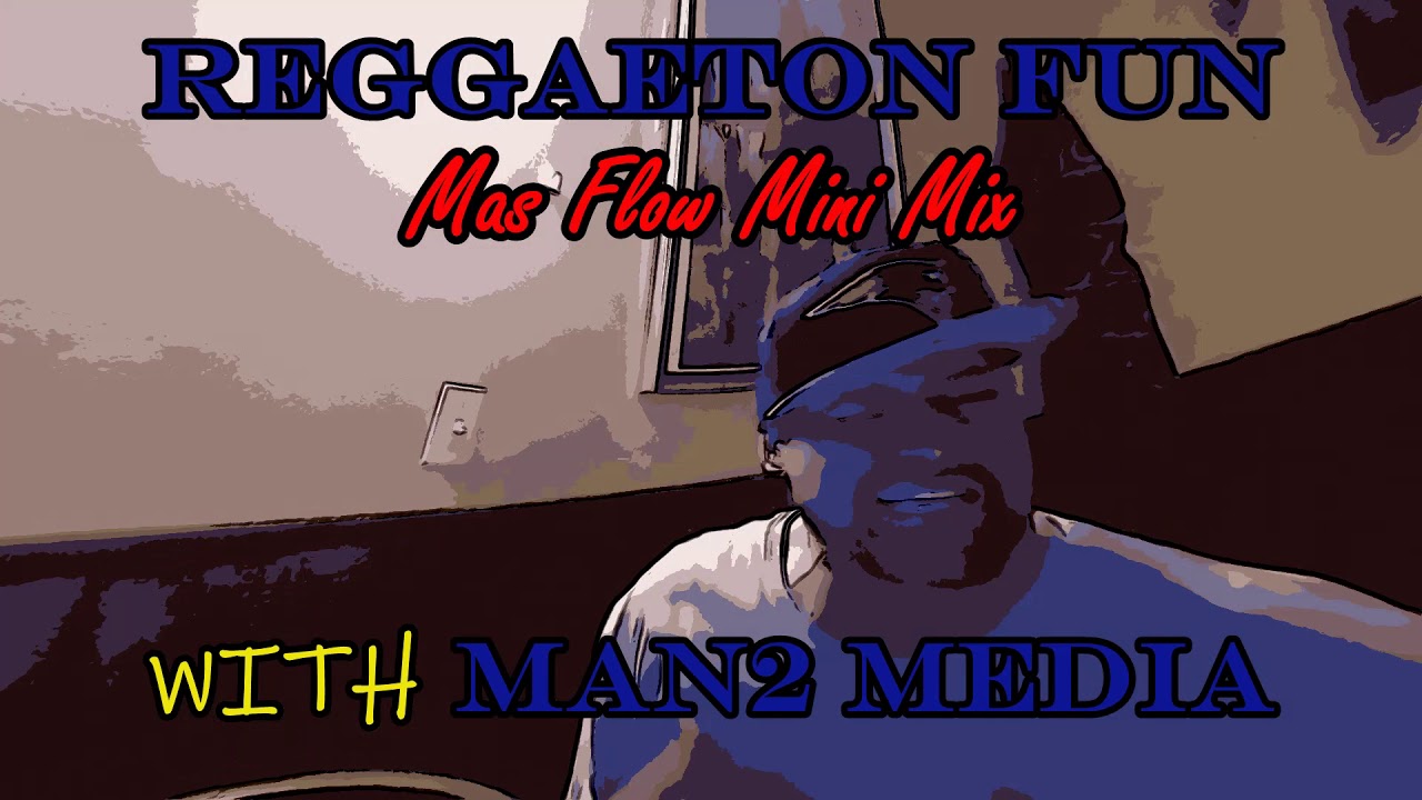 Mas Flow Mini Mix 2021 - YouTube