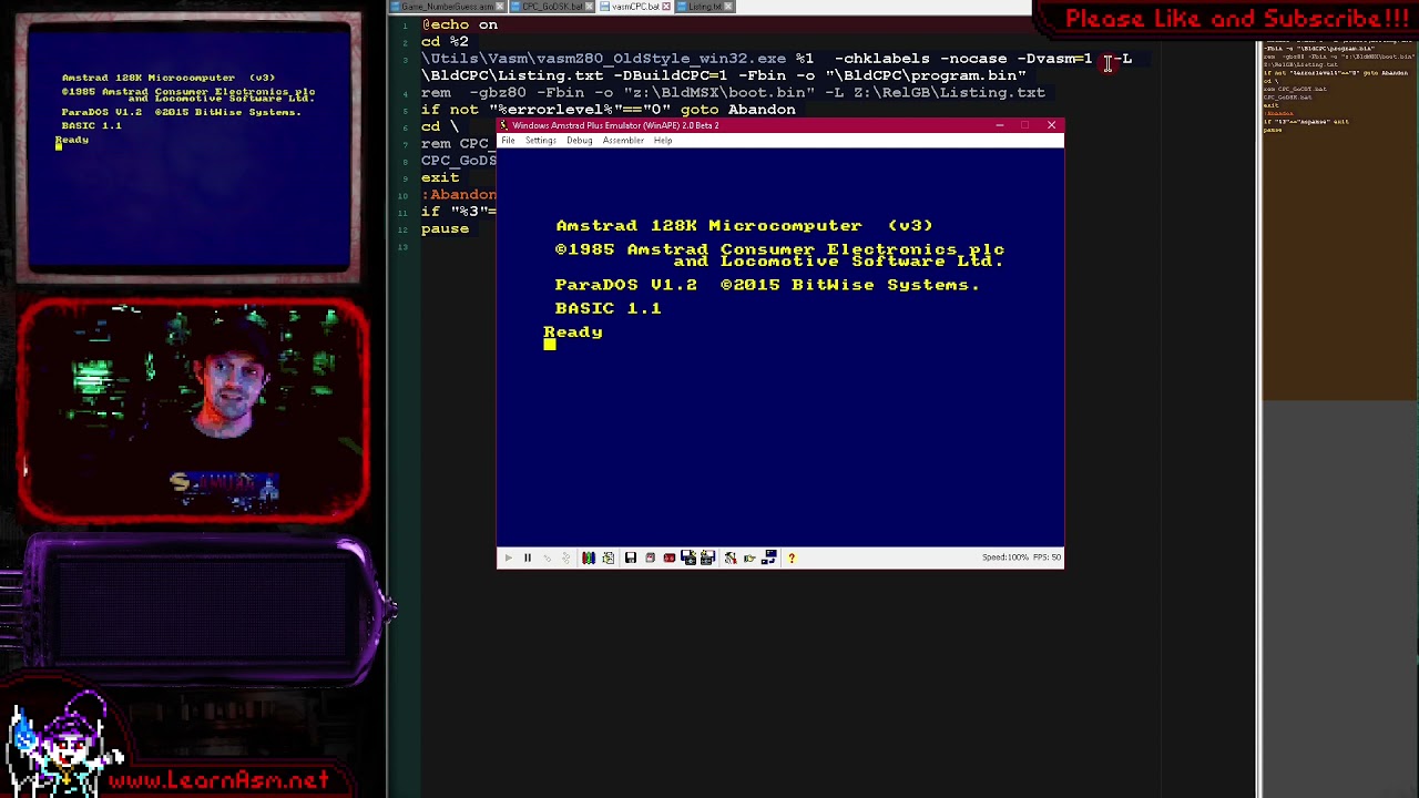 Assembler Terminology - Programming Basics Lesson 5 - YouTube