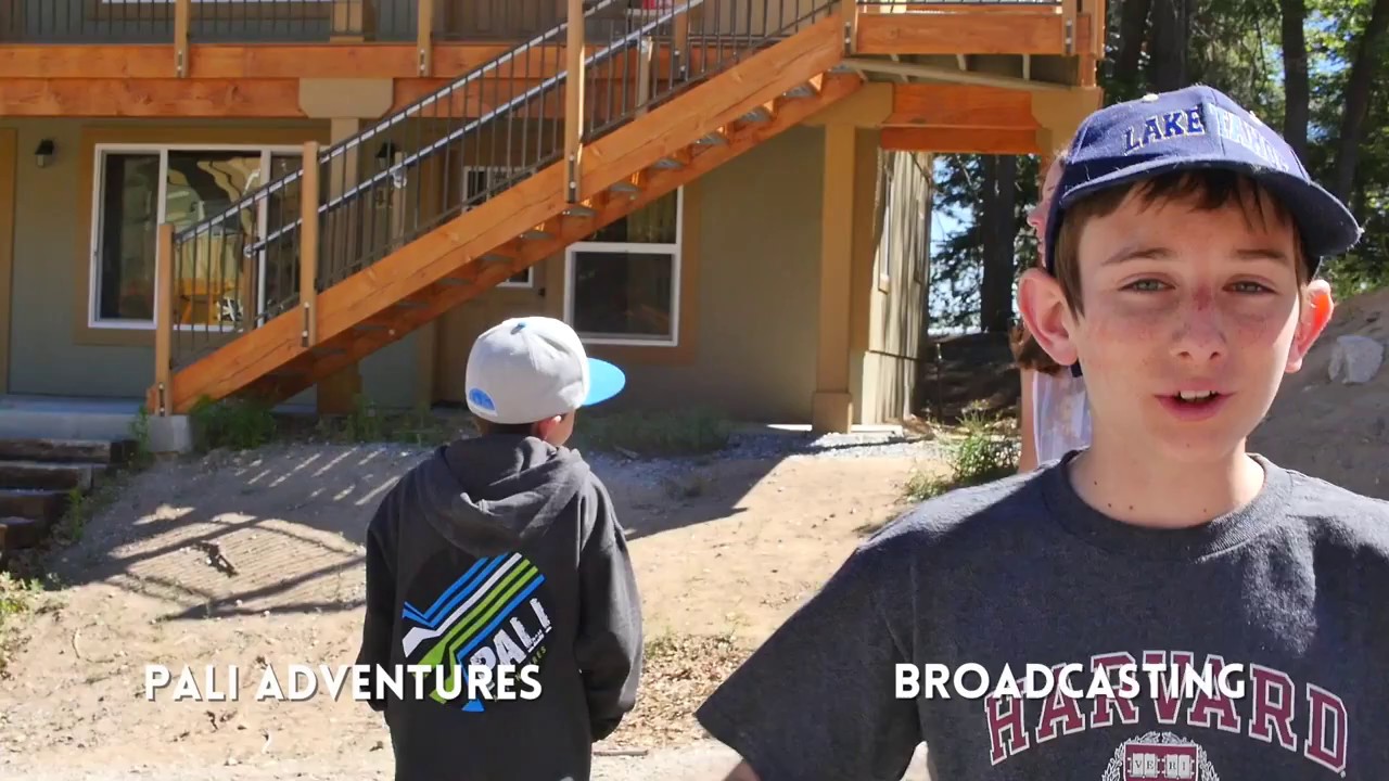 2017 Session 1 - Pali Adventures - YouTube