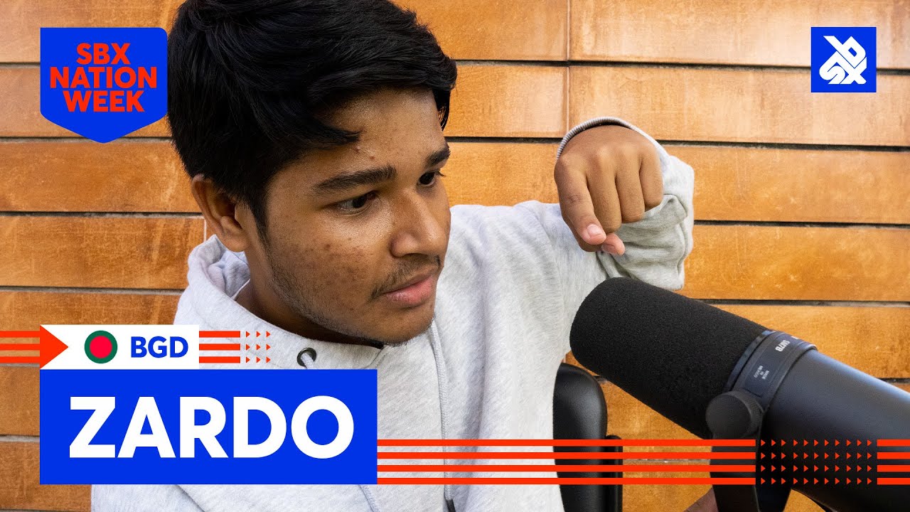 Zardo | Red Light | SBX NATION WEEK: BANGLADESH 🇧🇩 - YouTube