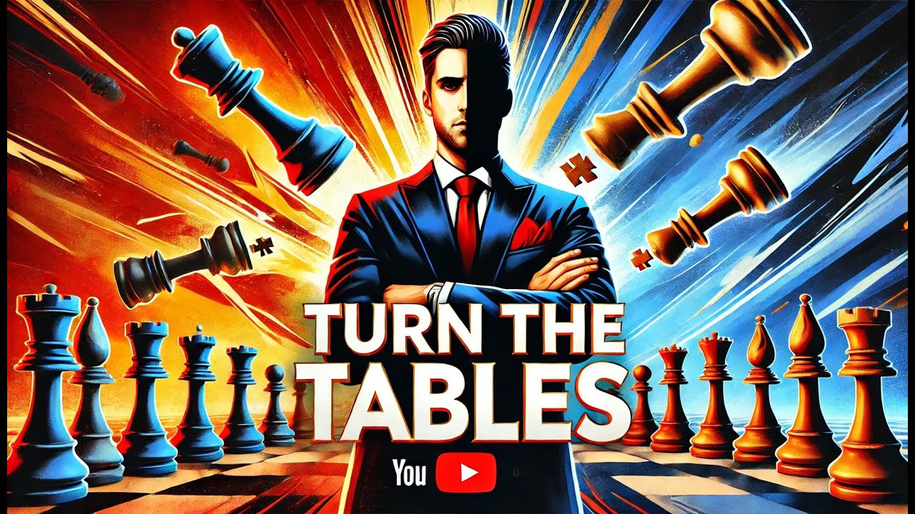 Master the Art of Turning the Tables in Any Situation - YouTube