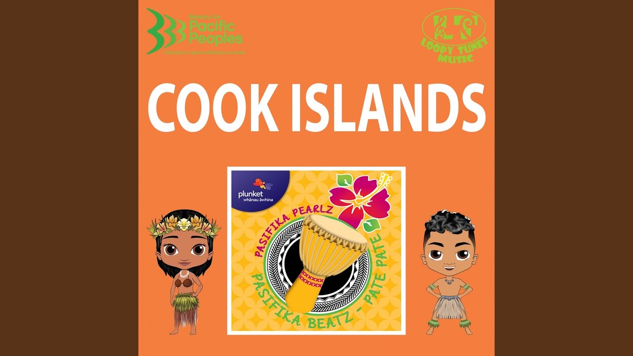 Cook Islands Maori Welcome Song - YouTube
