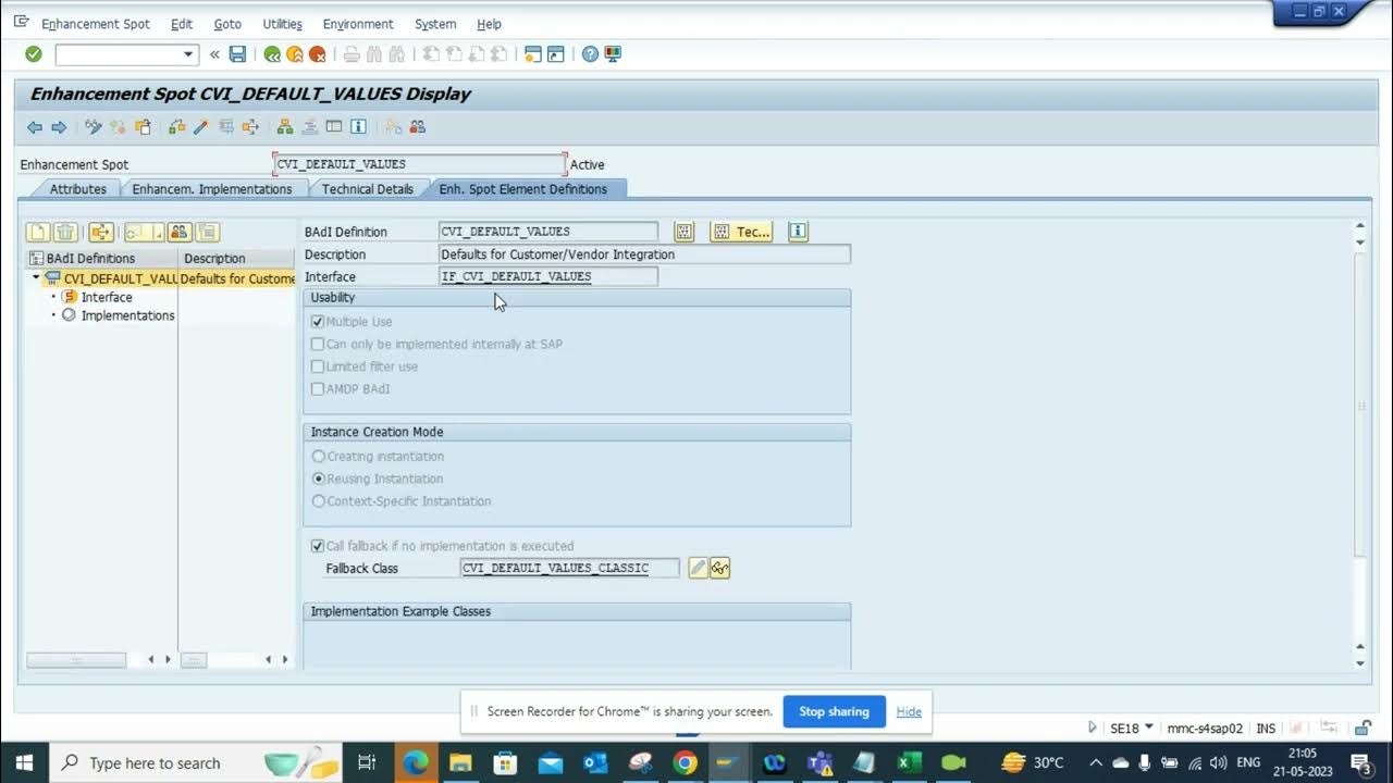 SAP S 4HANA How To Set Default Values In BP For Vendor And Customer sap-s-4hana-how-to-set-default-values-in-bp-for-vendor-and-customer