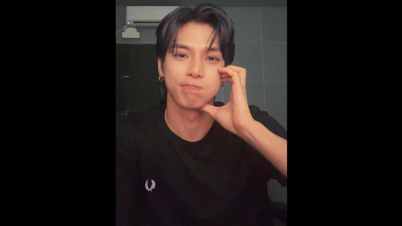 230804 티에이엔 재준 인스타 라이브 (TAN JaeJun Instagram live) - YouTube