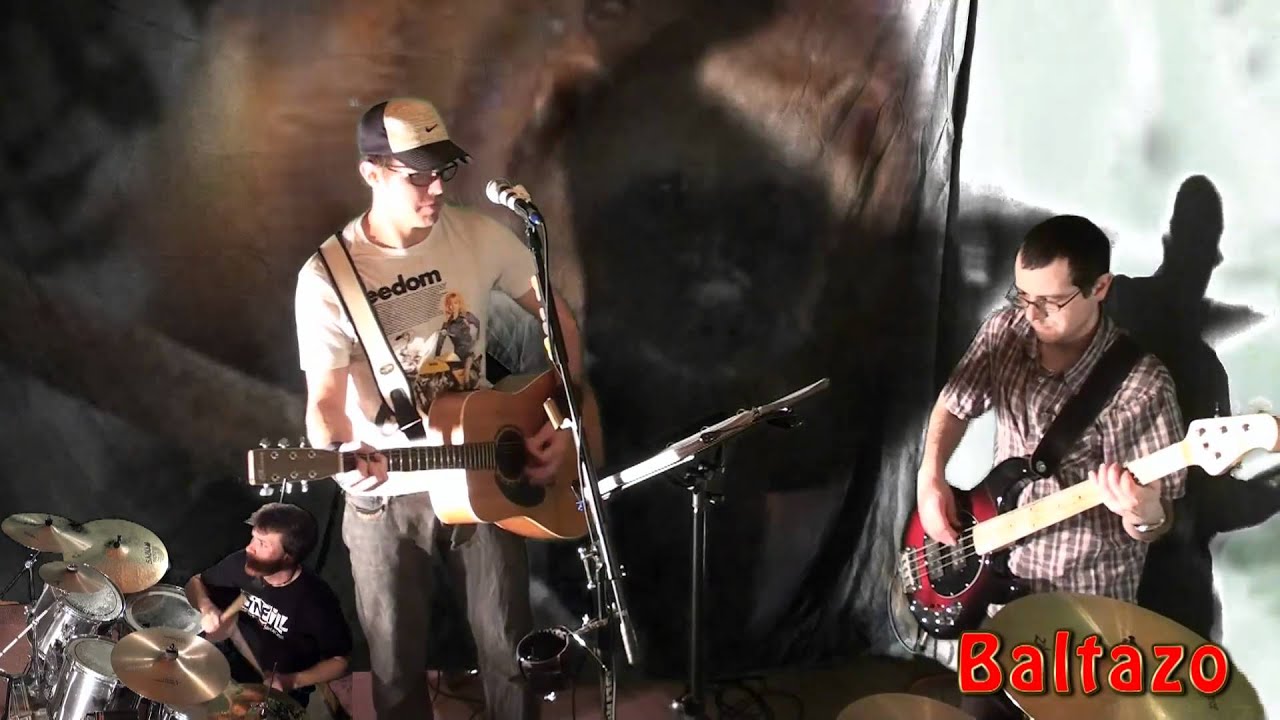 BALTAZO LE CARCAJOU - YouTube