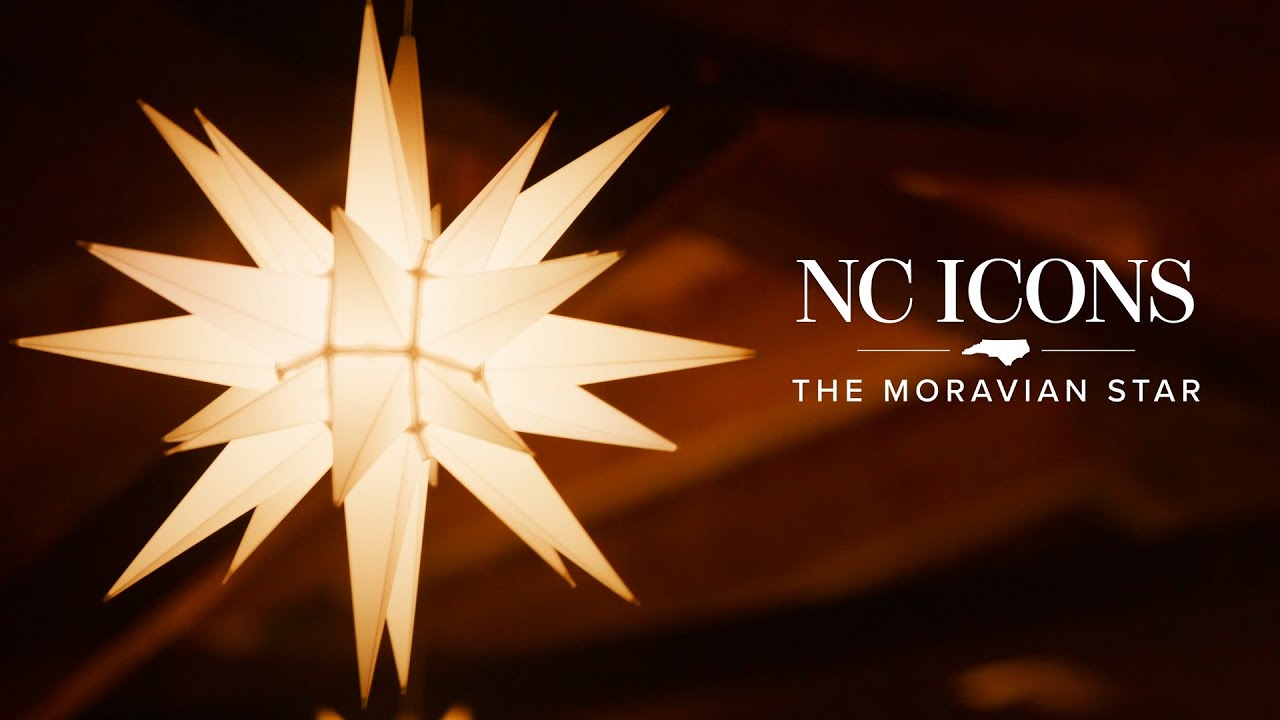 NC Icons: The Moravian Star - YouTube
