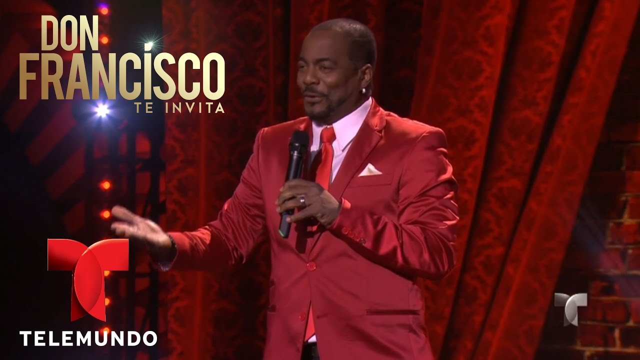 Humorista dominicano te hará reír con comedia del adulto mayor | Don ...