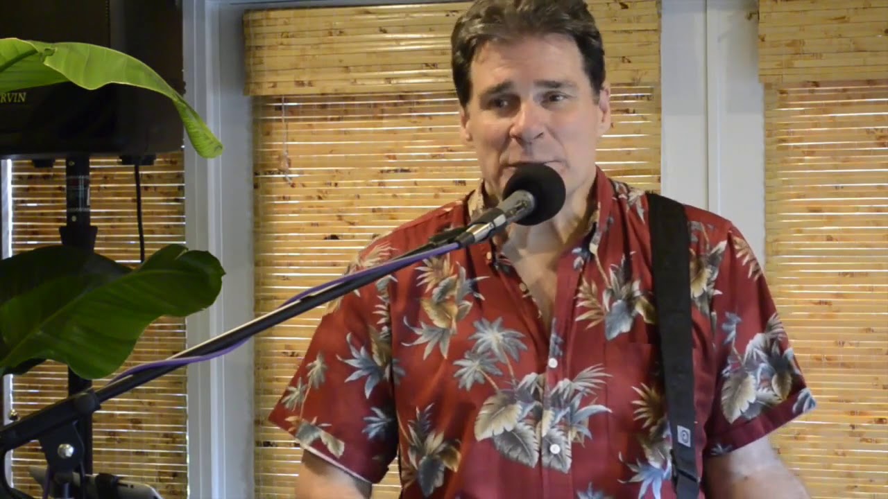 Kevin Case Tropical Solo Demo - YouTube
