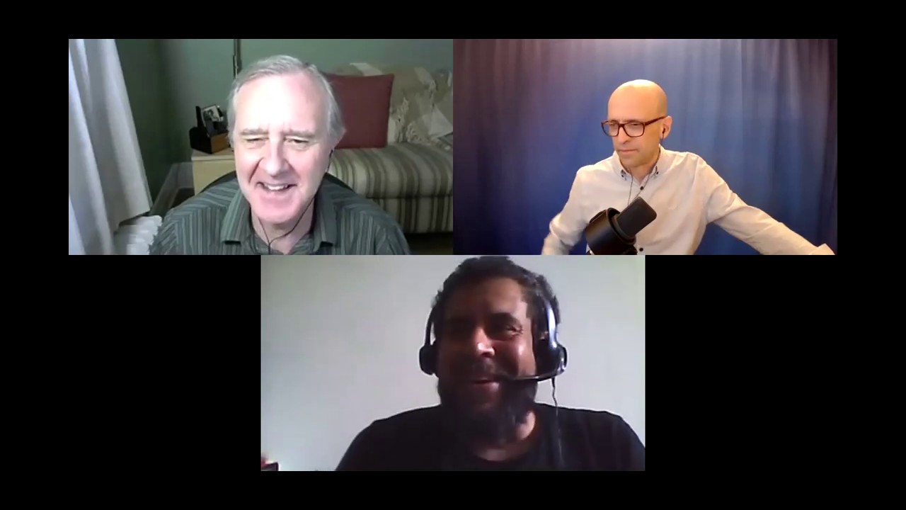 Duke Eatmon is our guest... - YouTube