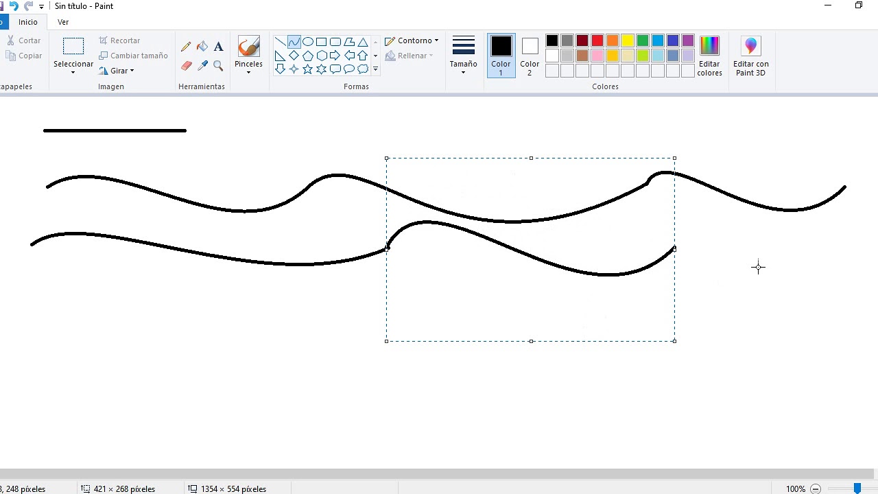 WINDOWS PAINT - YouTube