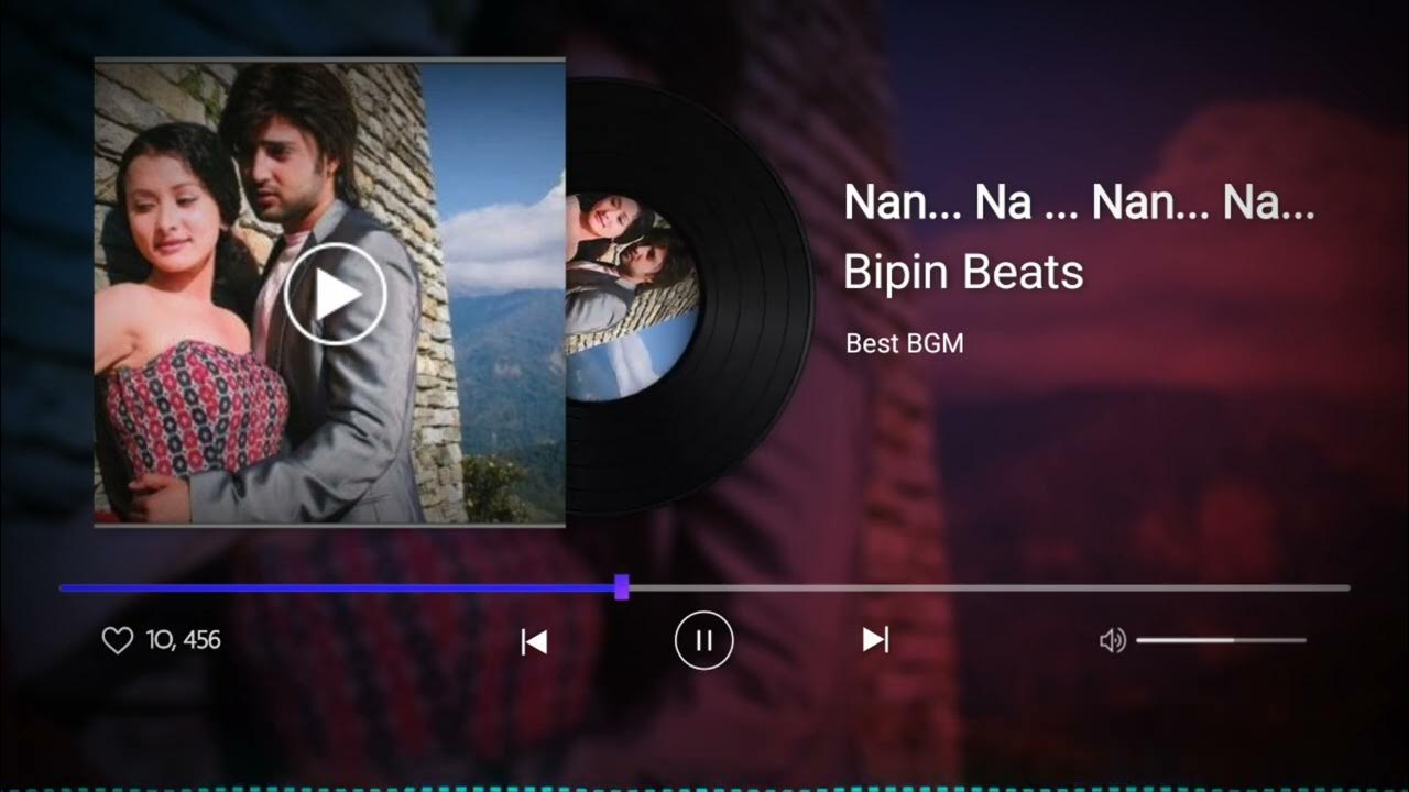 Melodious Masterpiece: Nan...Na...Nan...Na... BGM in Mero Euta Sathi Cha #always4you25 - YouTube