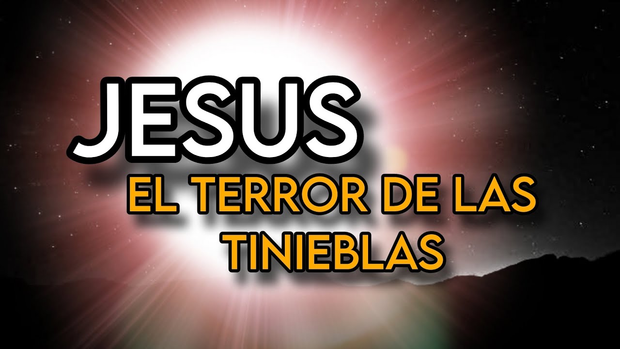 JESUS ES EL TERROR PARA LOS DEMONIOS!! - YouTube