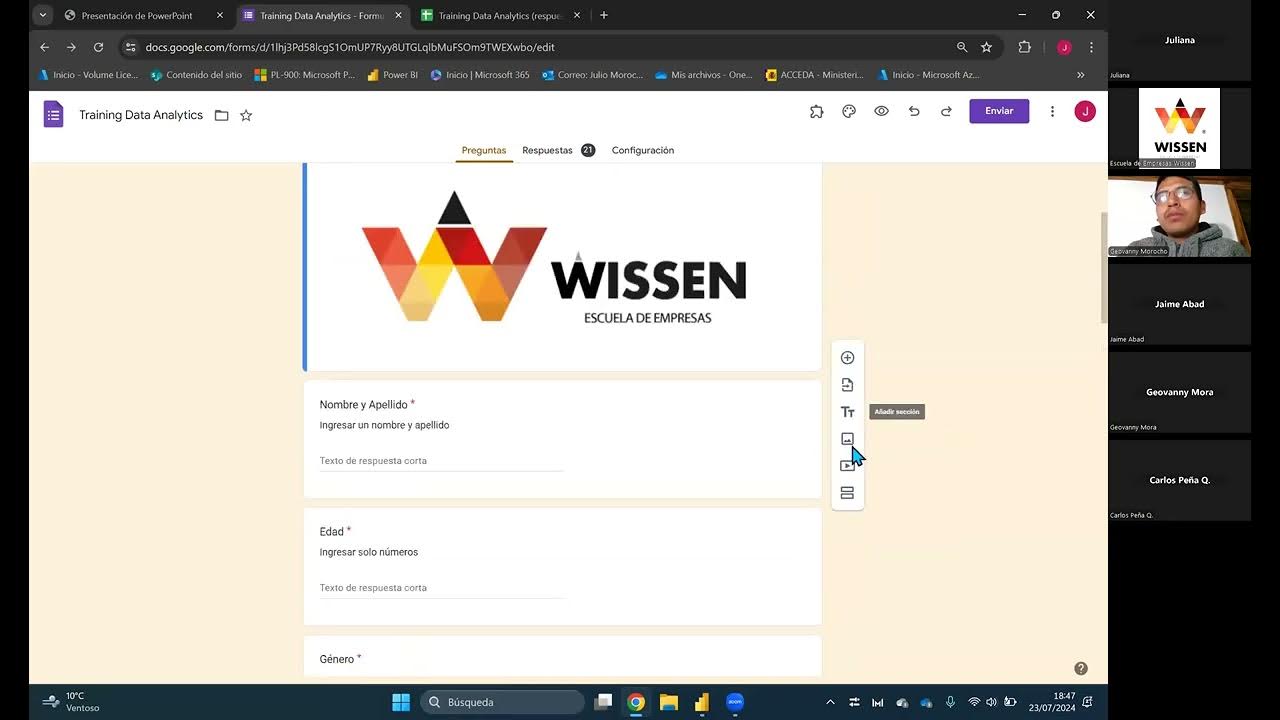 Modulo SQL Clase 1_P1 - YouTube