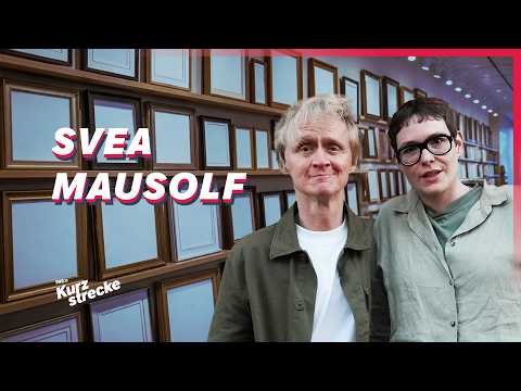 Svea Mausolf braucht gesicherte Einlagen | Kurzstrecke mit Pierre M. Krause