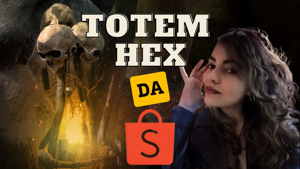 UNBOXING DO TOTEM HEX :DEAD BY DAYLIGHT , VALEU A COMPRA? #unboxing # ...
