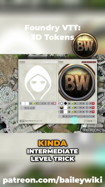 Tokenizer: Advanced 3D Pop-Out Effects Explained - YouTube