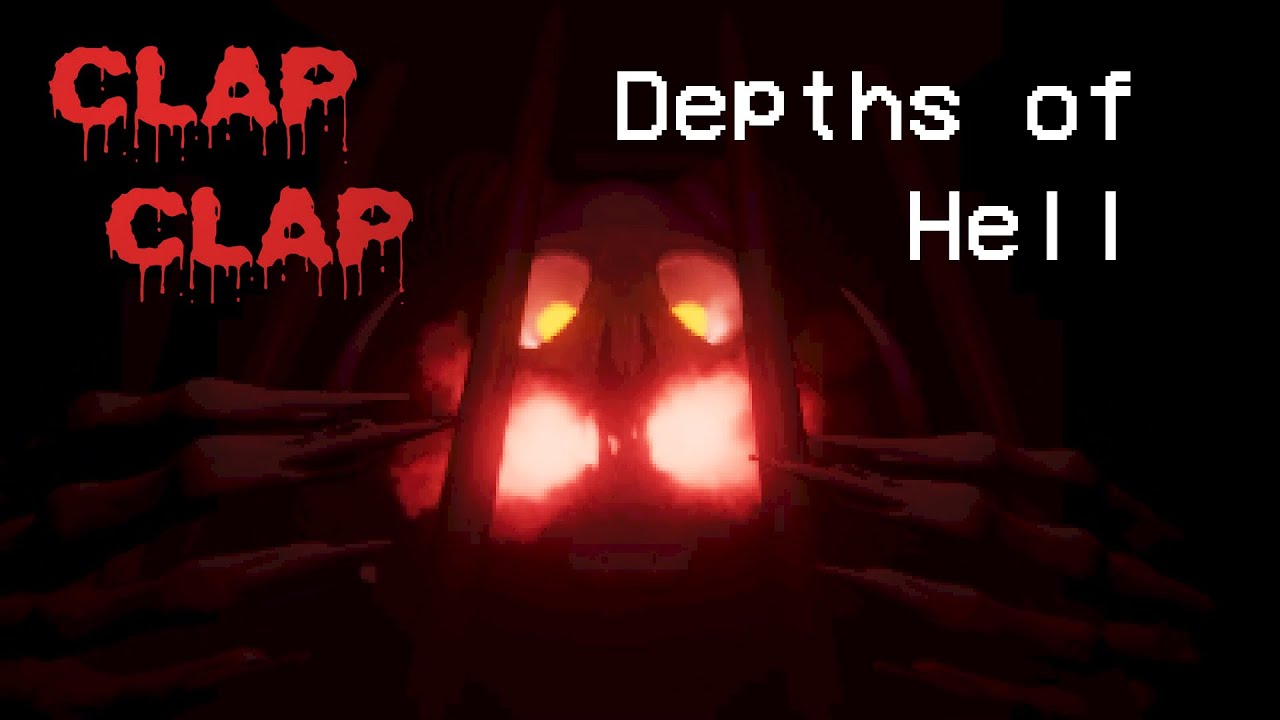 Clap Clap: Depths of Hell Steam Achievement Tutorial (BONUS ACHIEVEMENT ...