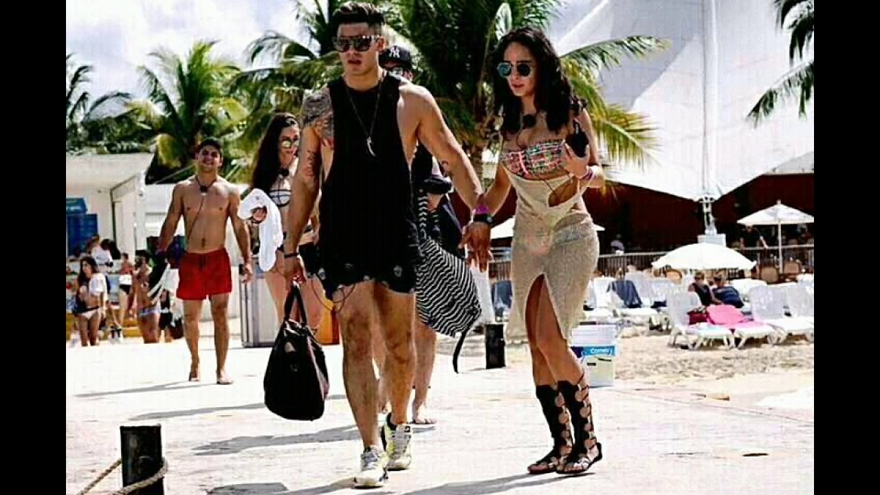 Mawy juntos en tv azteca Mexico - YouTube