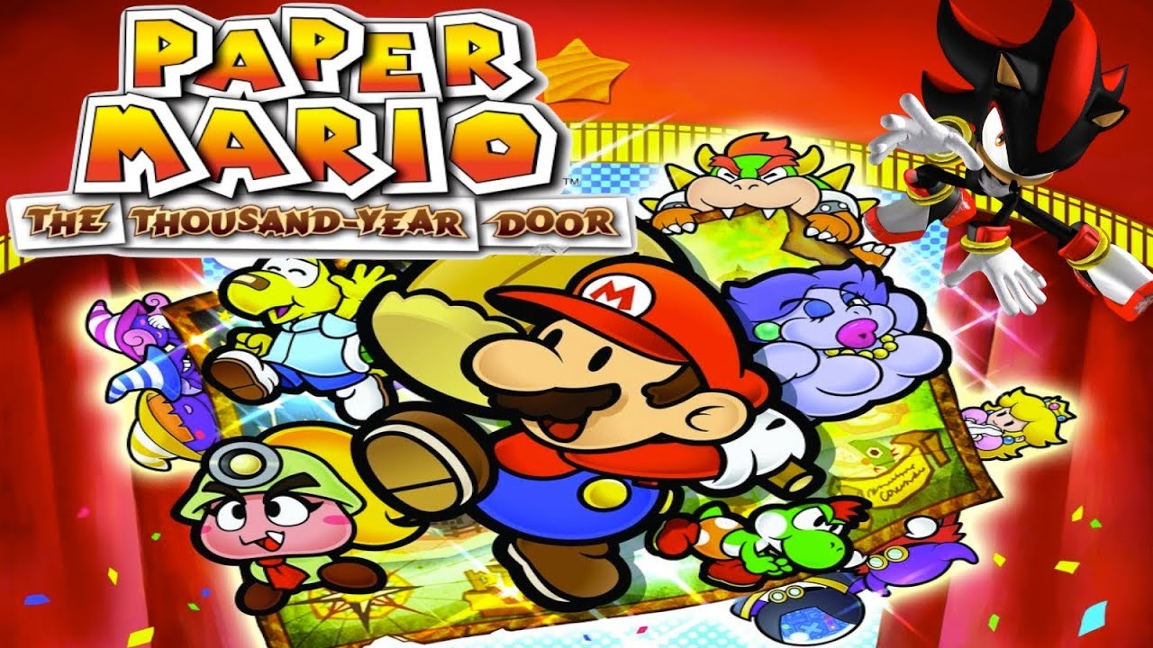 Paper Mario: The Thousand Year Door (TTYD) Part 7 (Chapter 1) # ...