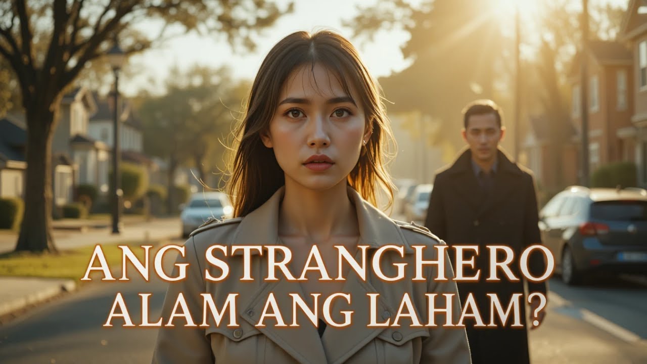 Ang Estrangherong Alam ang Lahat - YouTube