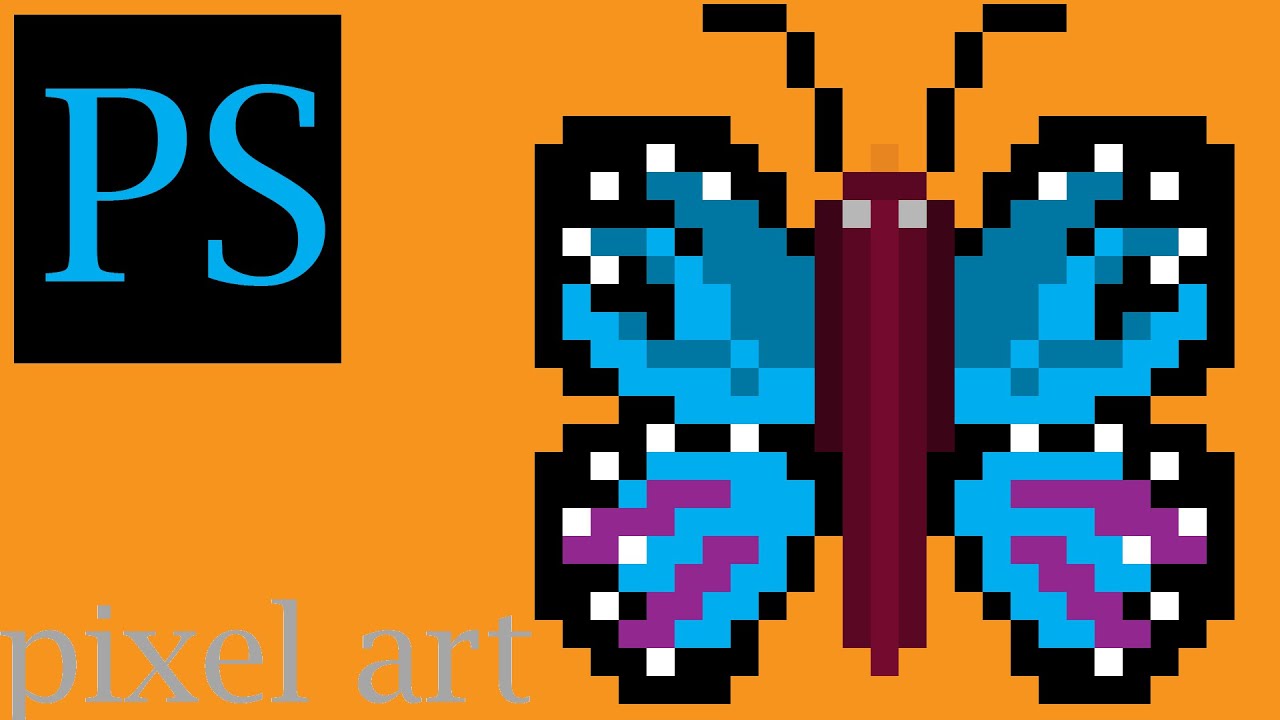 How To Make Pixel Art In Adobe Photoshop digital jacquard nfts YouTube How To Make Pixel Art In Adobe Photoshop digital jacquard nfts YouTube