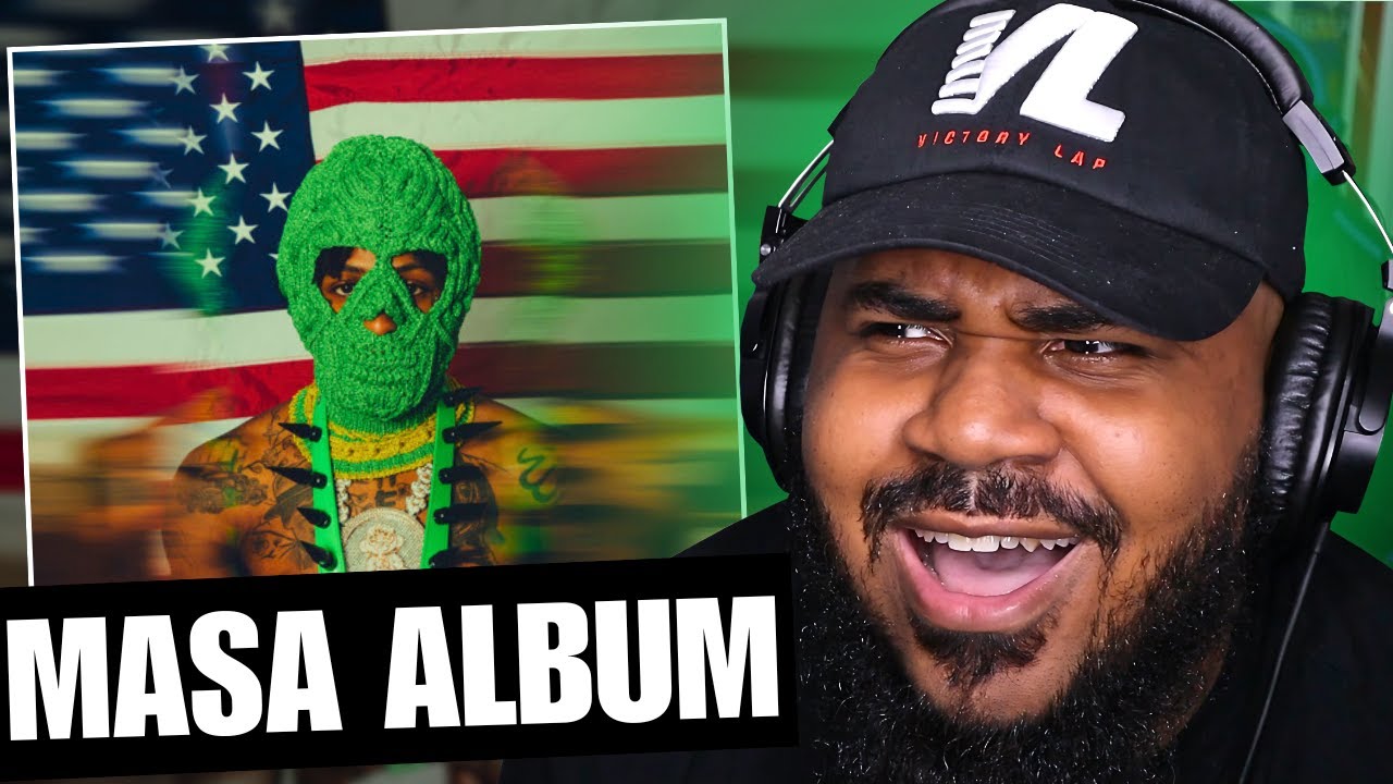 Youngboy Never Broke Again - MASA Album REACTION - YouTube