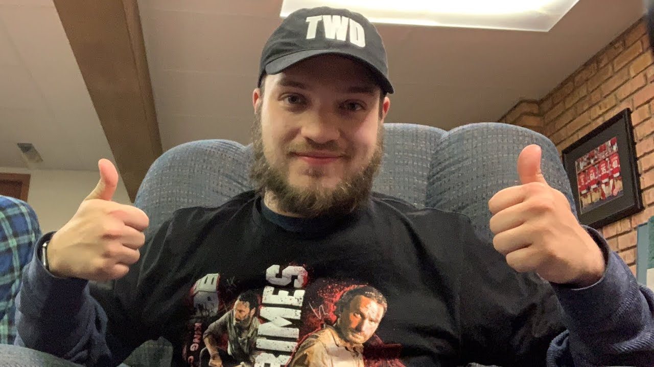 TWD Thursdays With DAN’S REVIEWS, MeGAMaTT1254 & Mr Heisenberg & DW ...