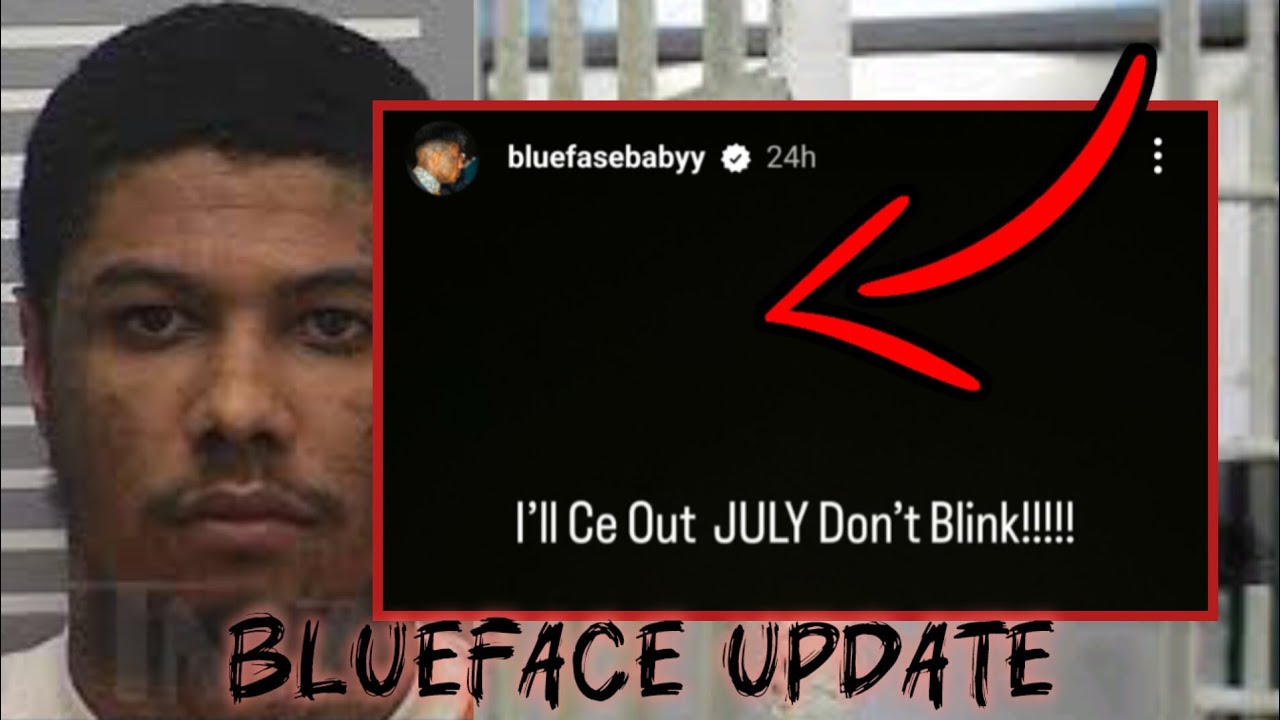 New 🆕 Blueface Jail Update From The Man Himself‼️🤳🏾📱 - YouTube
