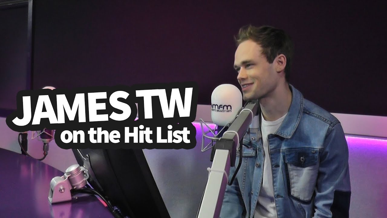 James TW On New Homes, Say Love, Embarrassing Moments And More ...