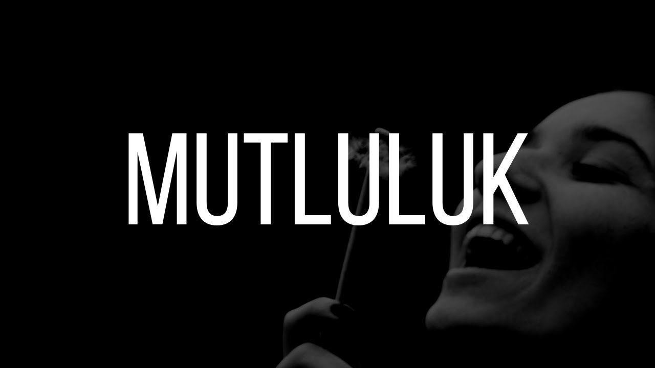Mutluluk Paradoksu • Nasıl Mutlu Oluruz? Mutluluk Nedir? - YouTube