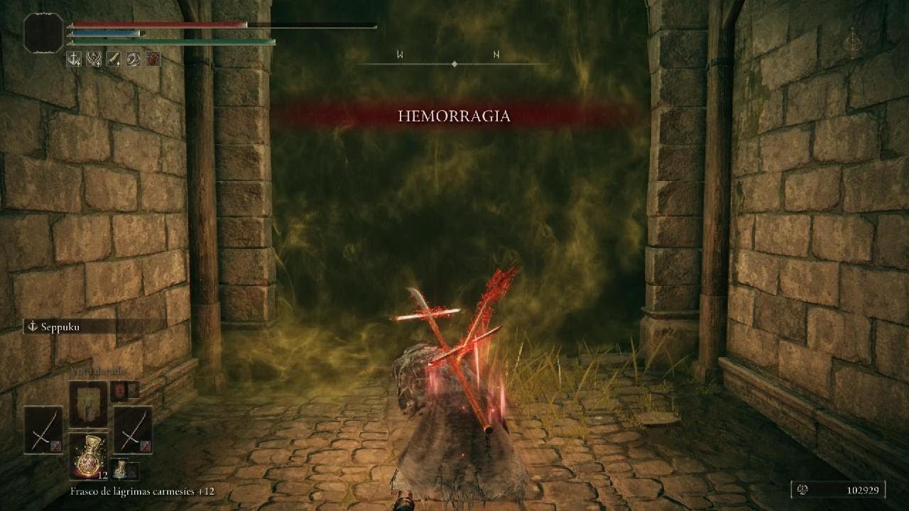 Godric the grafted / double naginata - YouTube