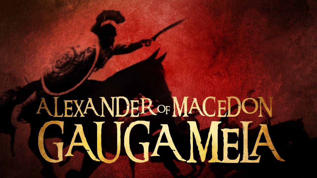 EPIC CINEMATIC: ALEXANDER THE GREAT - THE BATTLE OF GAUGAMELA - YouTube
