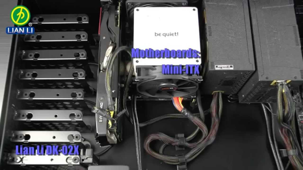 Computer tables with built-in system unit - YouTube