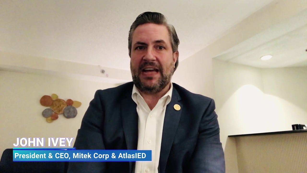 John Ivey speaks about XTEN-AV! - YouTube