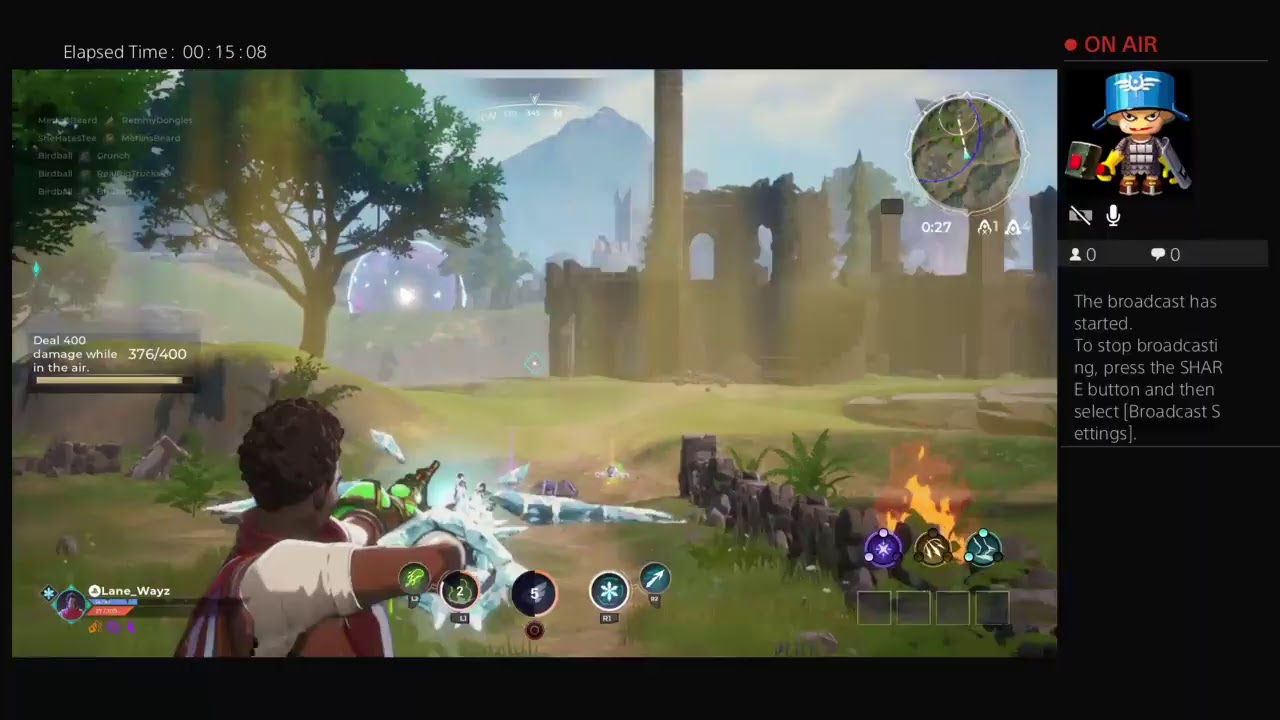 Spell break - YouTube