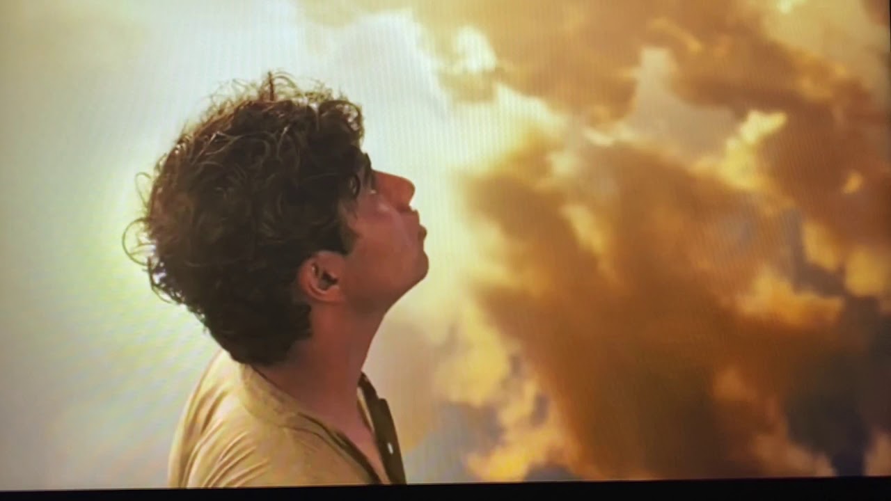 Life of Pi - Pi Prays to God - YouTube