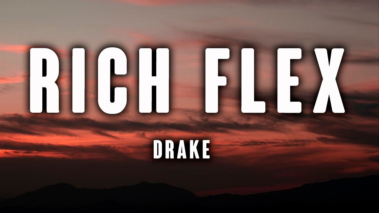 Drake - 21 Savage - Rich Flex - YouTube